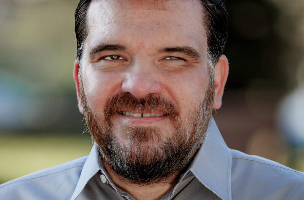 Pastor Chad Roberts | Awakened to Grace