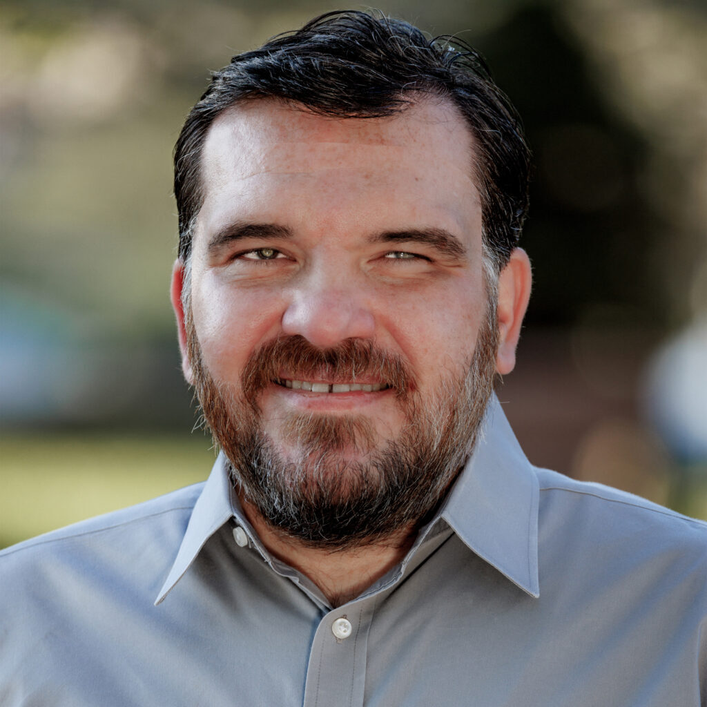 Pastor Chad Roberts | Awakened to Grace